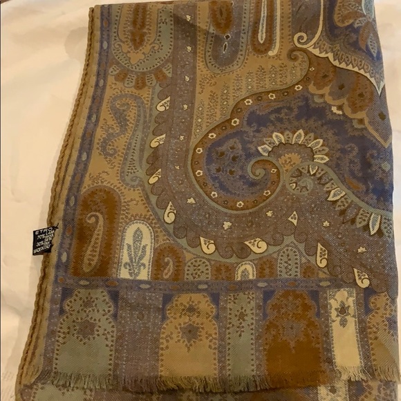 Etro | Accessories | Scarf | Poshmark